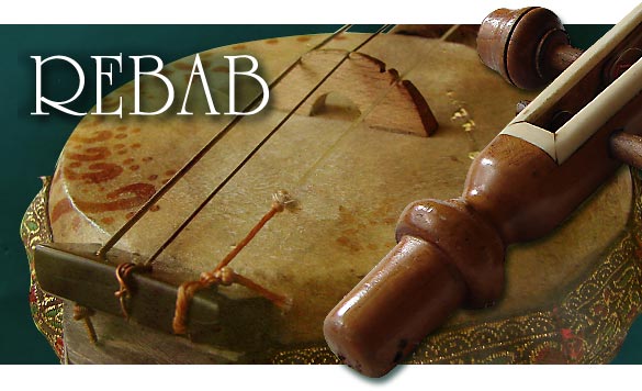 Rebâb — Semazen