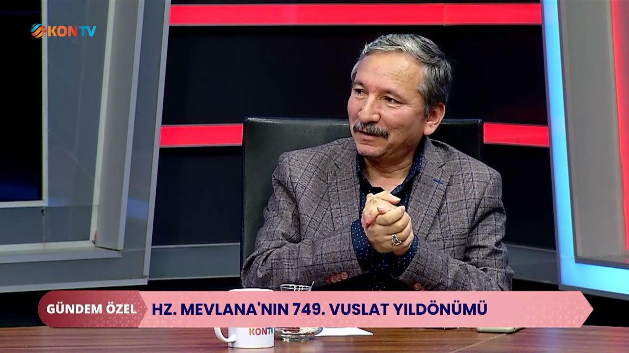 GÜNDEM ÖZEL - Süleyman Doğan - Ergün Yıldırım — Semazen