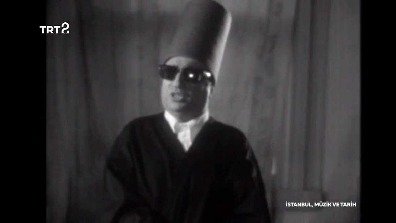Kani Karaca ve Aka Gündüz Kutbay - Naat-ı Mevlana ve Ney Taksimi — Semazen