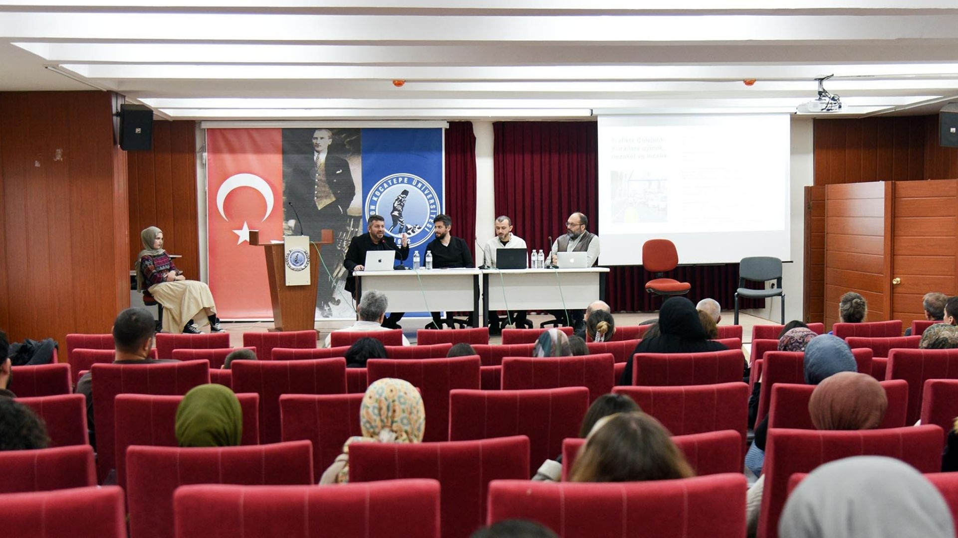 “Mevlana ve Çelebilik” Paneli Gerçekleştirildi — Semazen