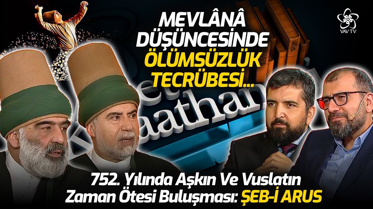 Millet Kıraathanesi - Vav Tv — Semazen